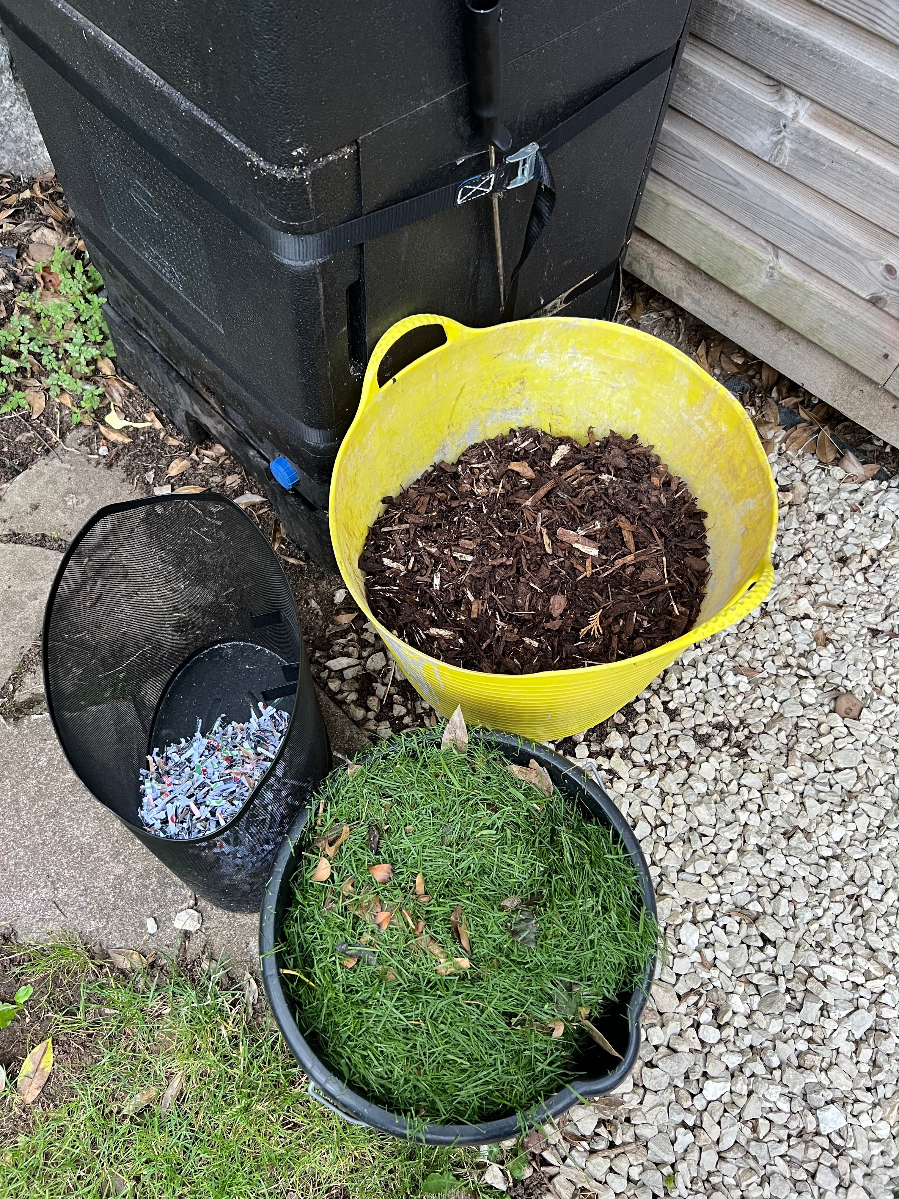 Do I Need to Keep Adding Bulking Agent? – HOTBIN Composting US