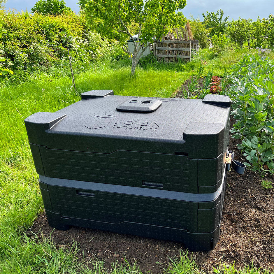 HOTBIN Composting bins – HOTBIN Composting US