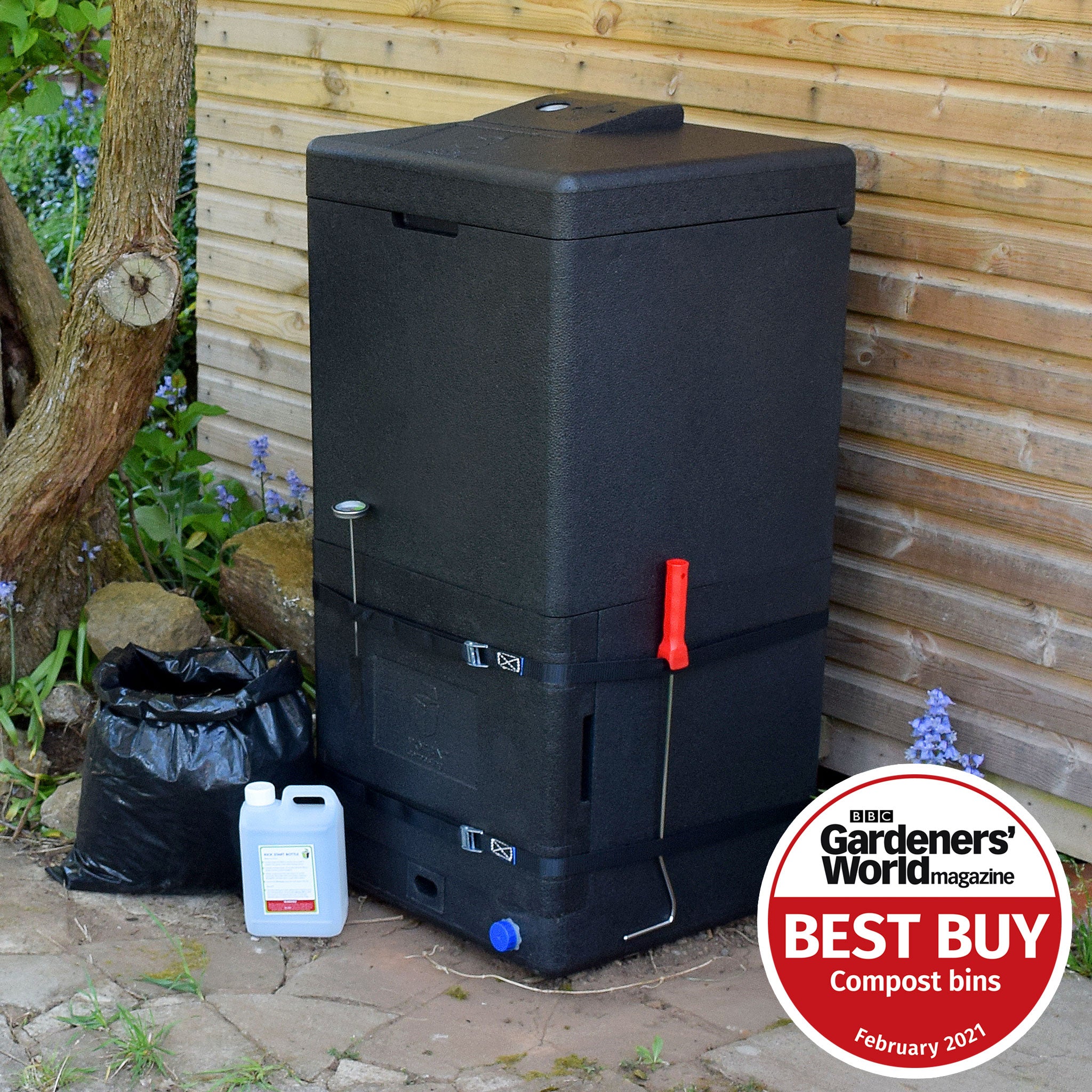 HOTBIN Composting bins – HOTBIN Composting US